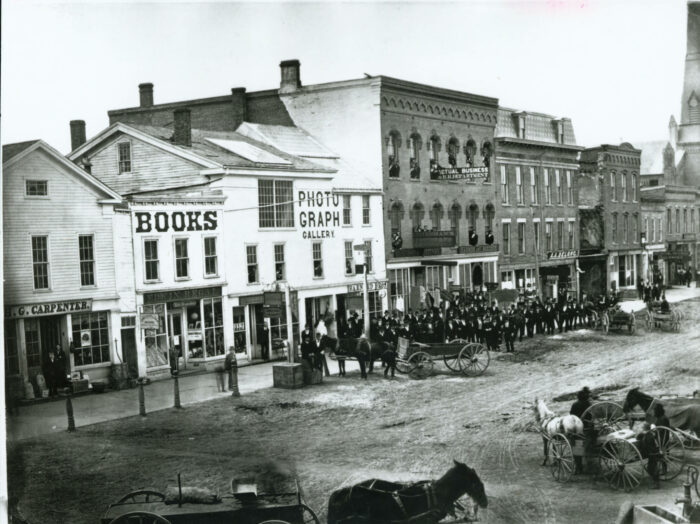 Learning and Labor: The History of Oberlin College
