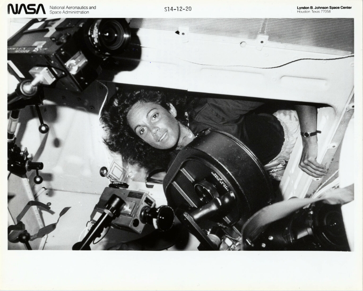 Spirit in the Sky: Judith Resnik, Astronaut and Trailblazer