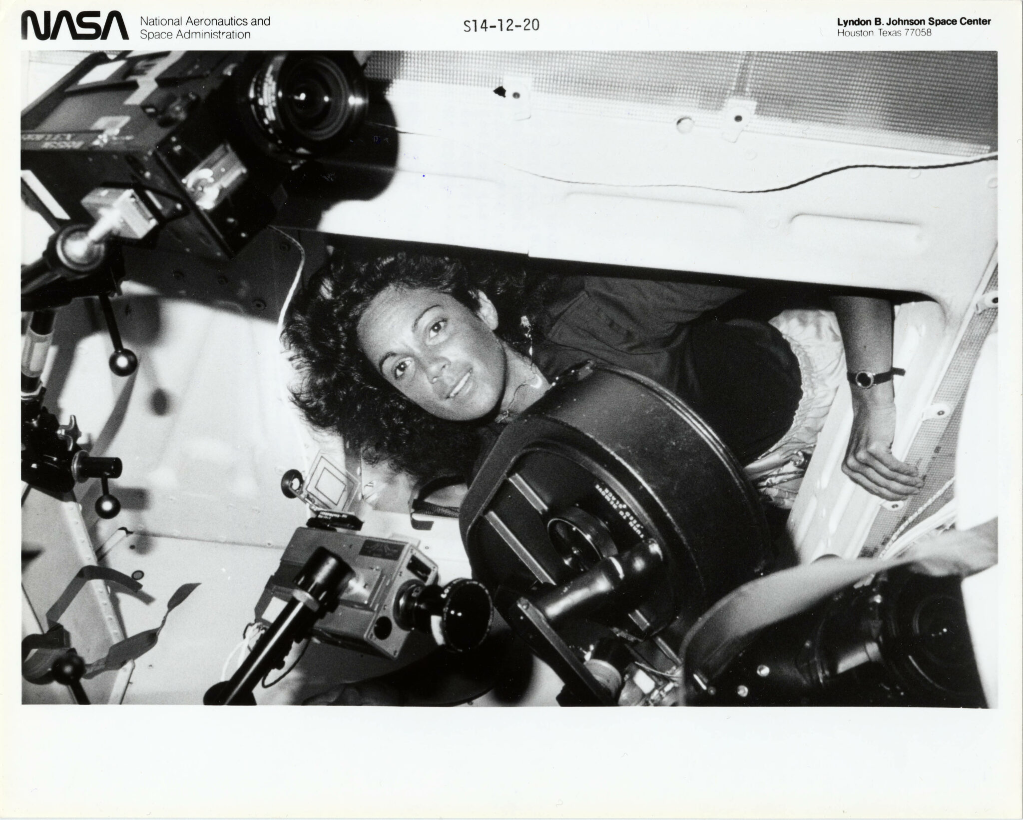 Spirit in the Sky: Judith Resnik, Astronaut and Trailblazer