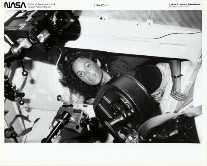 Spirit in the Sky: Judith Resnik, Astronaut and Trailblazer