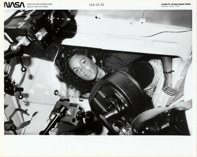 Spirit in the Sky: Judith Resnik, Astronaut and Trailblazer