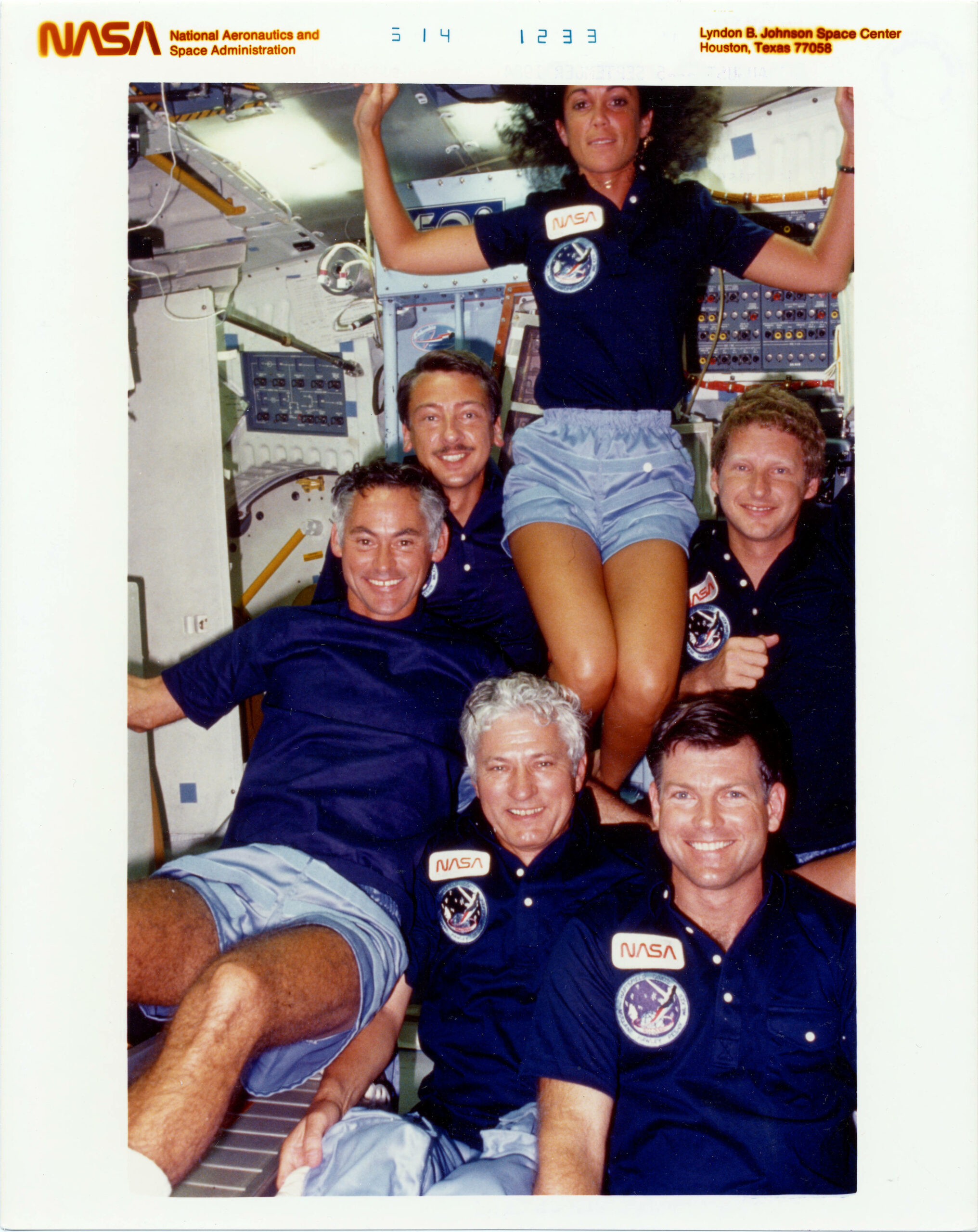 Spirit in the Sky: Judith Resnik, Astronaut and Trailblazer