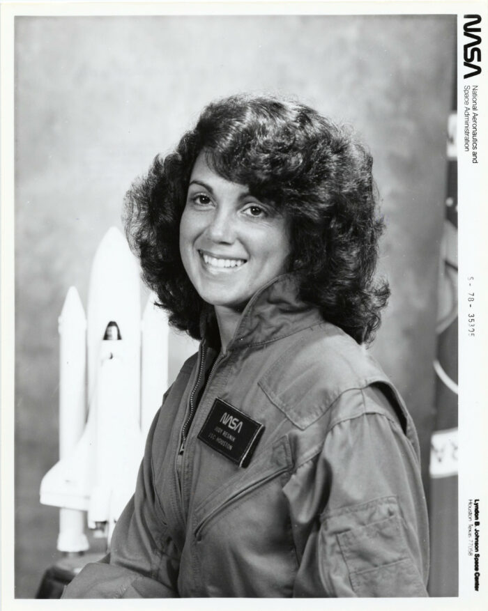Spirit in the Sky: Judith Resnik, Astronaut and Trailblazer
