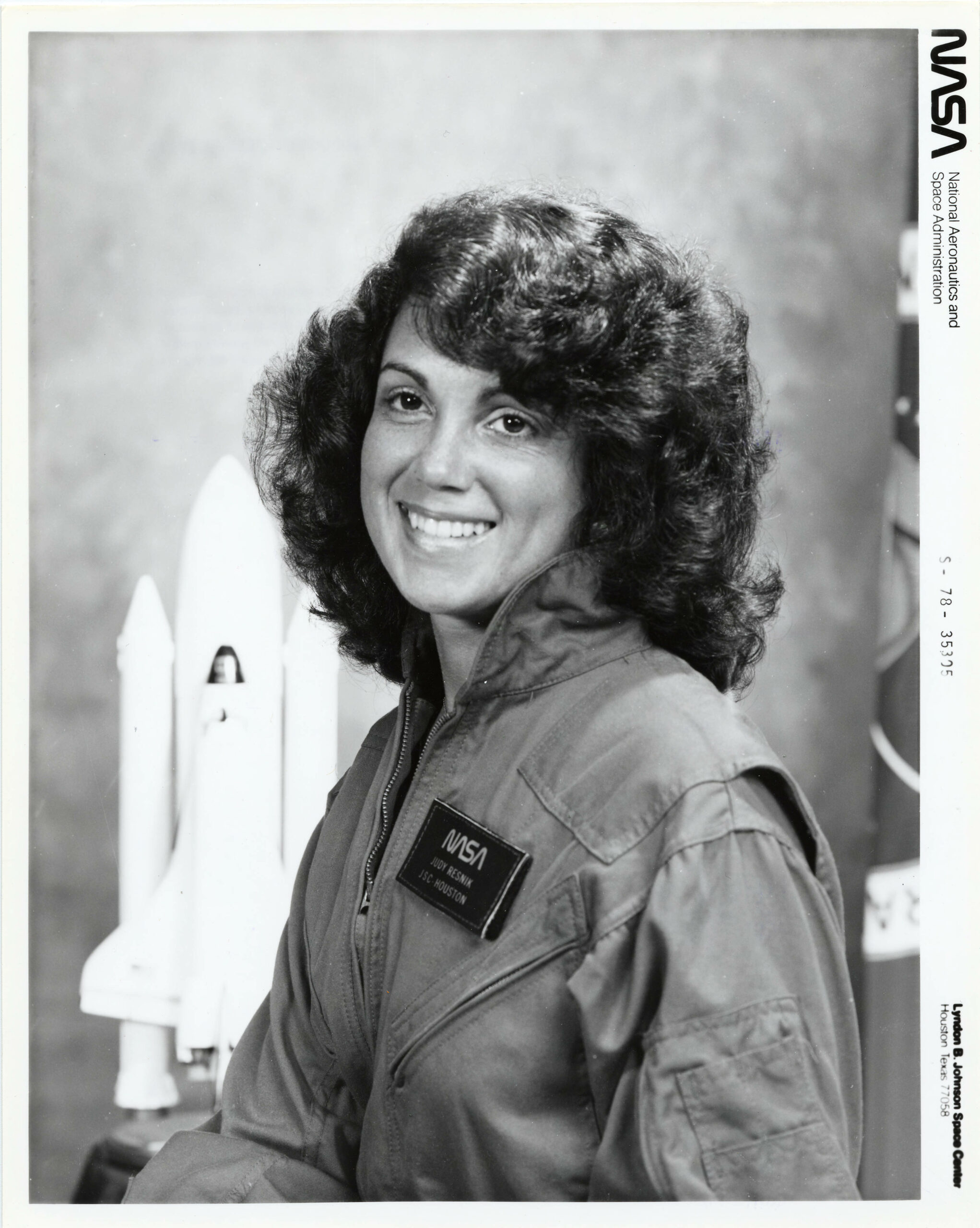 Spirit in the Sky: Judith Resnik, Astronaut and Trailblazer