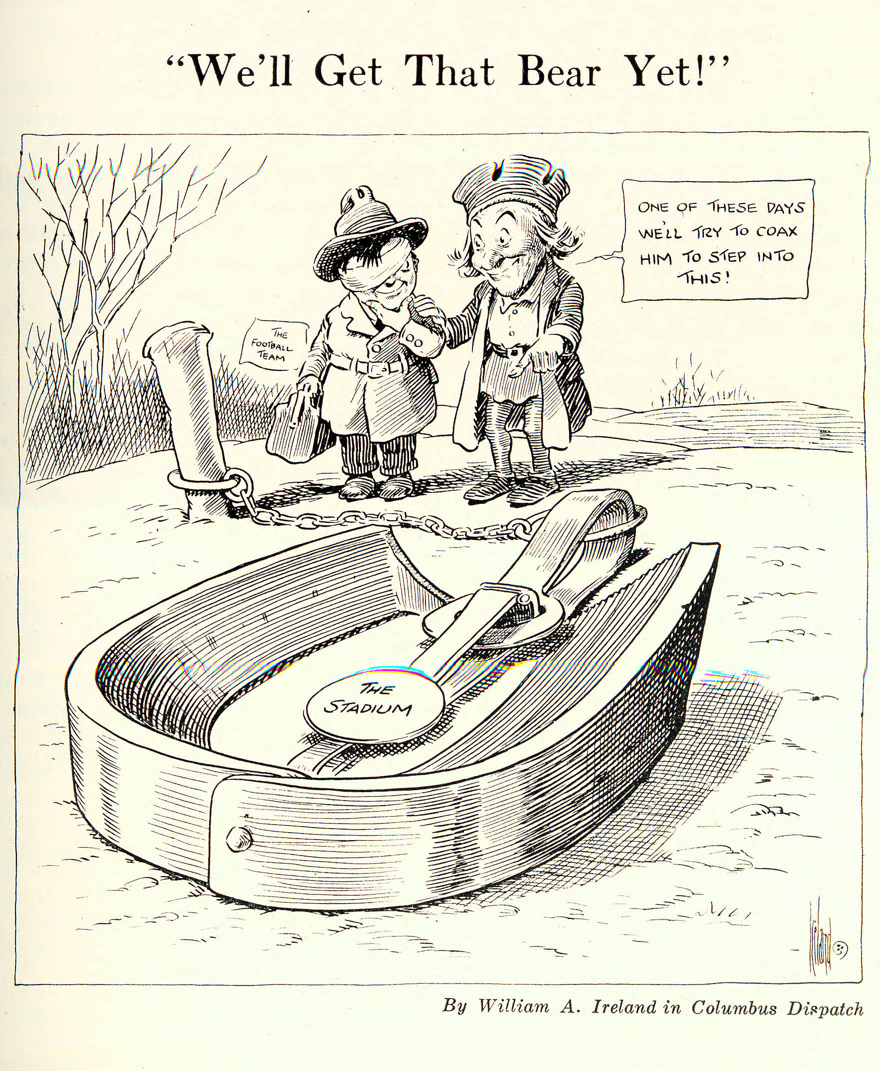 Flipping Through the Funny Pages: Celebrating Ohio Cartoonists