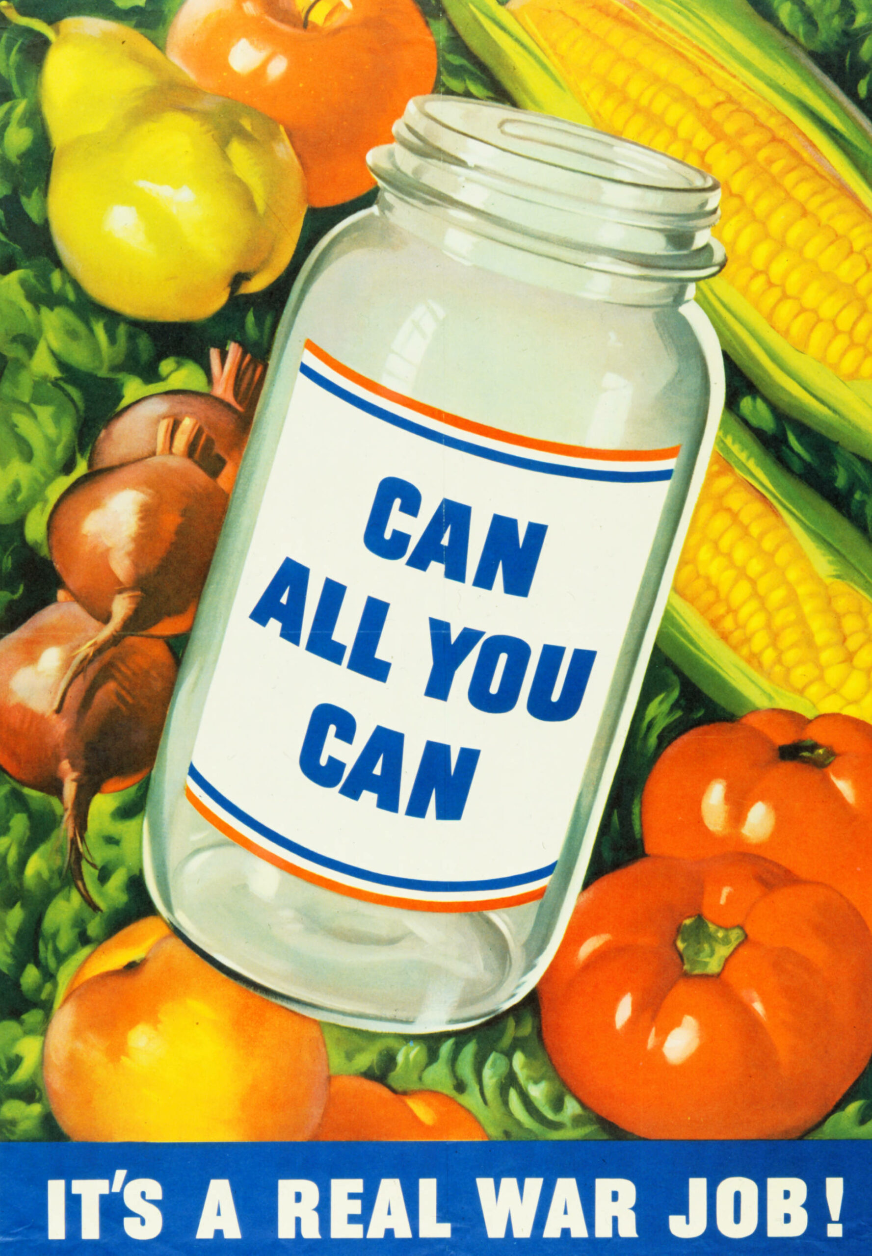Yes, You Can! — Preserving Summer’s Bounty, Historically and Today