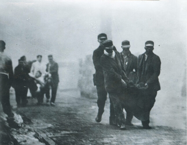 The Ohio Penitentiary Fire
