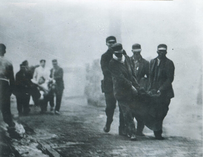 The Ohio Penitentiary Fire