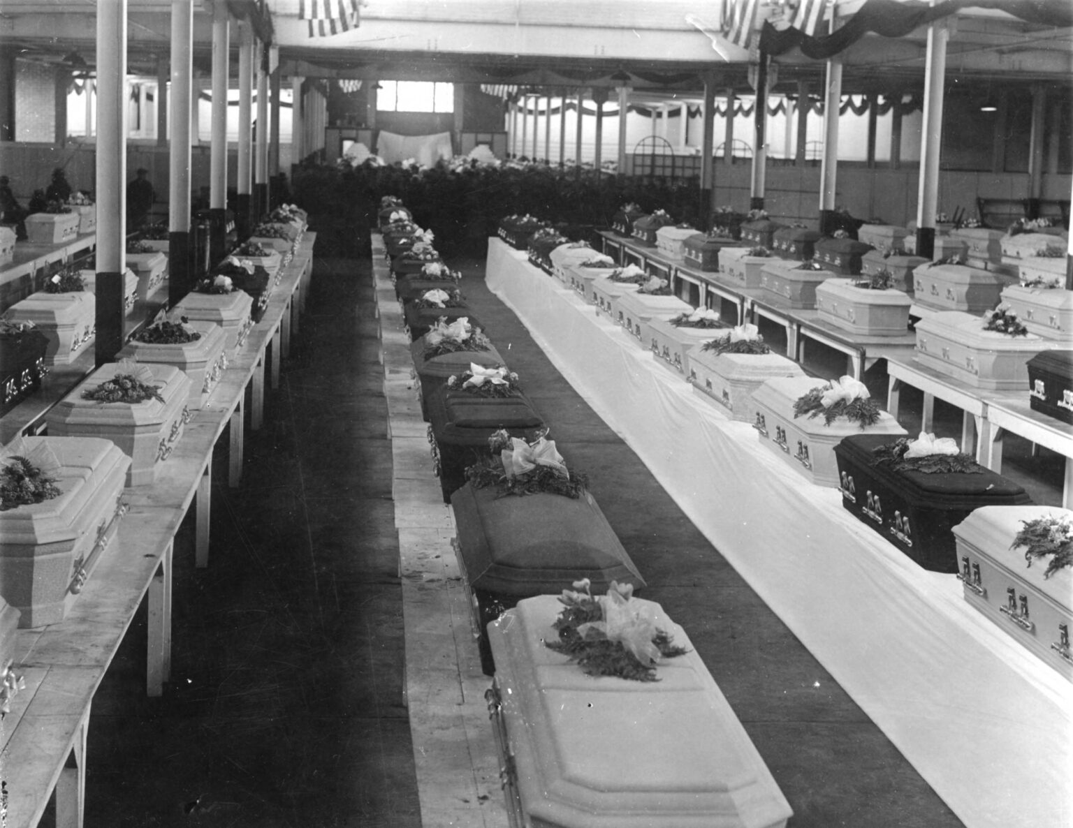 The Ohio Penitentiary Fire