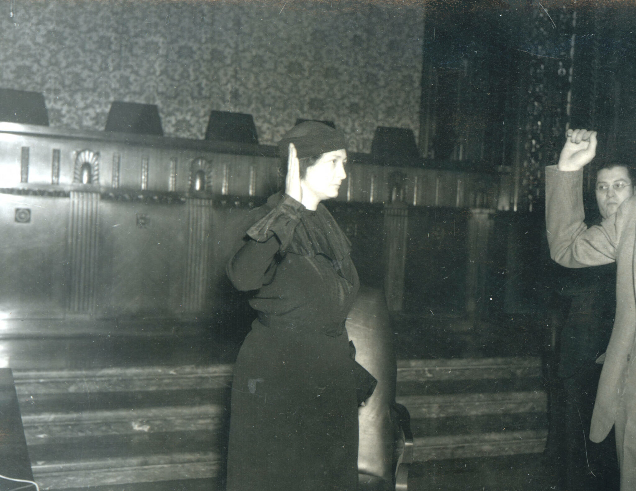 The Ohio Penitentiary Fire