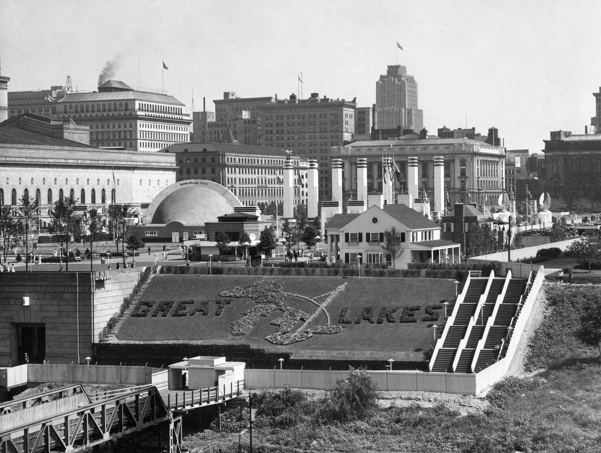Look, Up in the Sky! Superman's Cleveland Roots