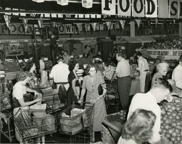 Big Bear: The Original Columbus Supermarket
