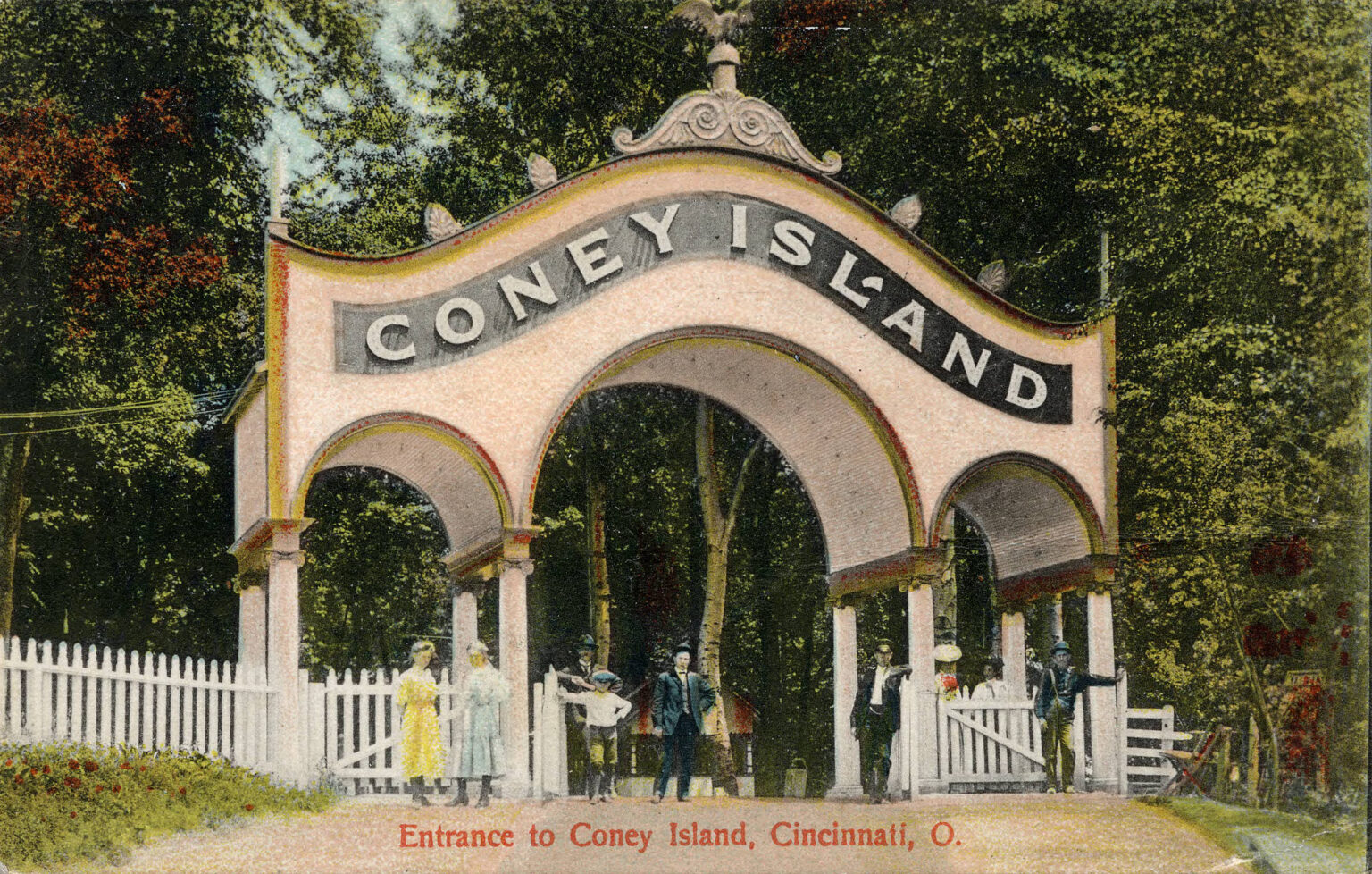 Fun in the Sun: Ohio's Coney Island