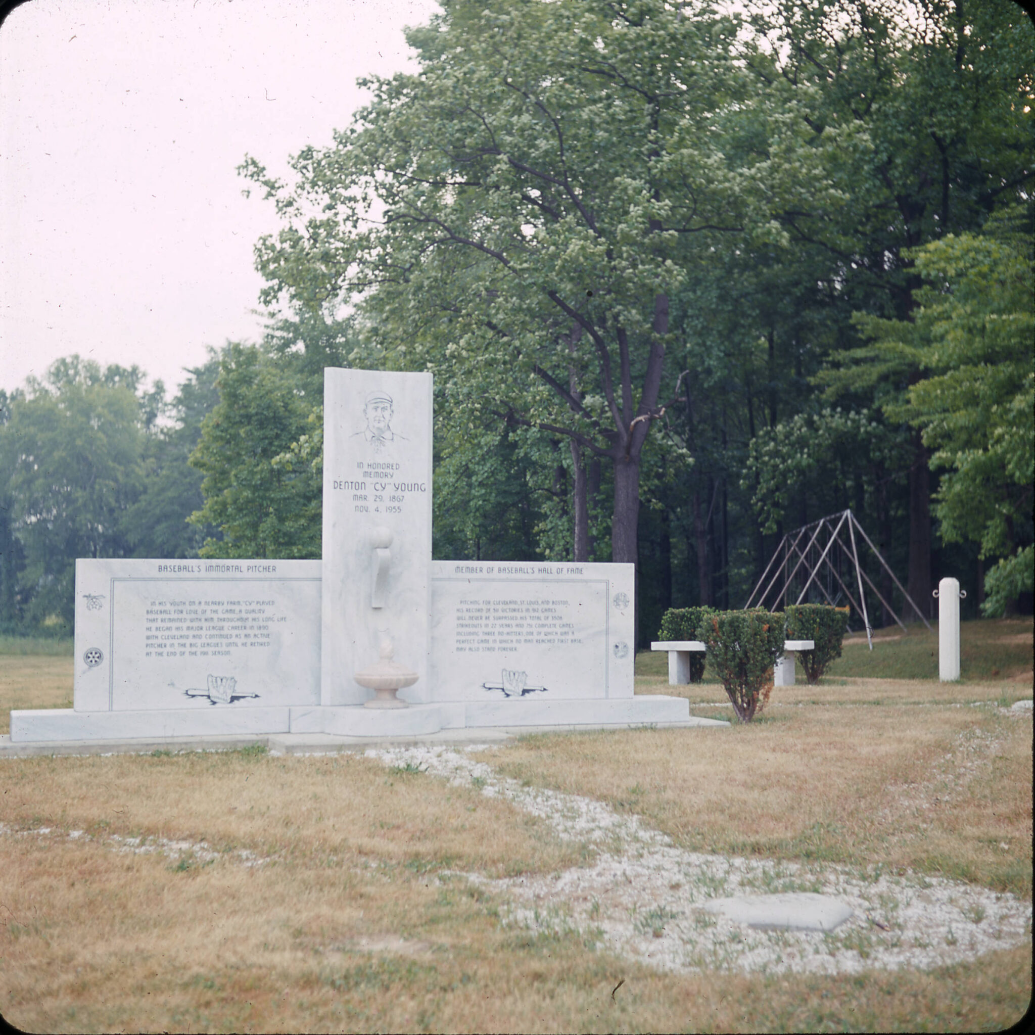 Ohio Baseball Greats in Ohio Memory