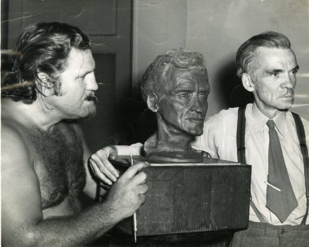 It's Time for the Main Event: "Wild Bill Zim" and Haft's Acre