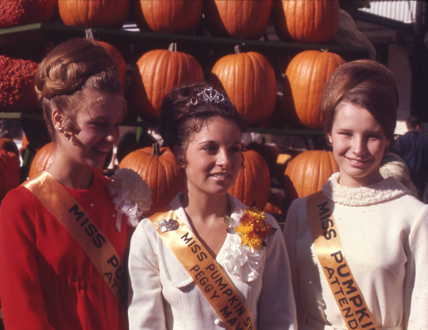 It’s the Great Pumpkin, Ohio!