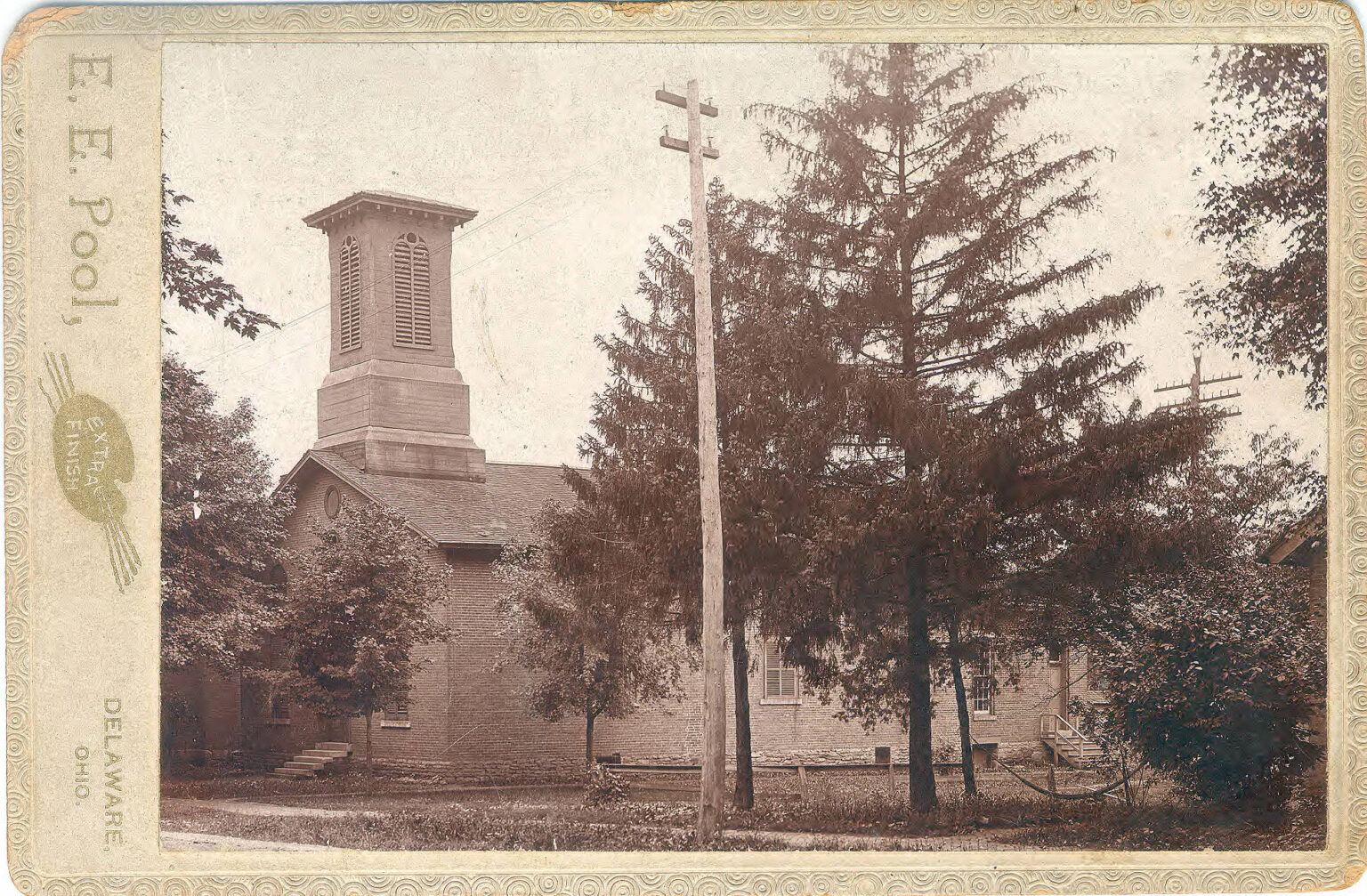 Exploring Old Photographs: Cabinet Cards