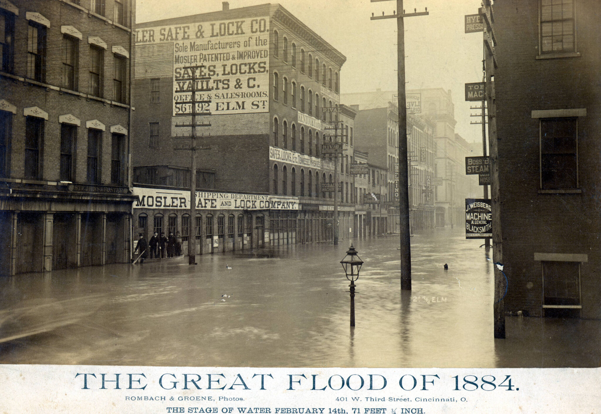 The Great Cincinnati Courthouse Riots of 1884