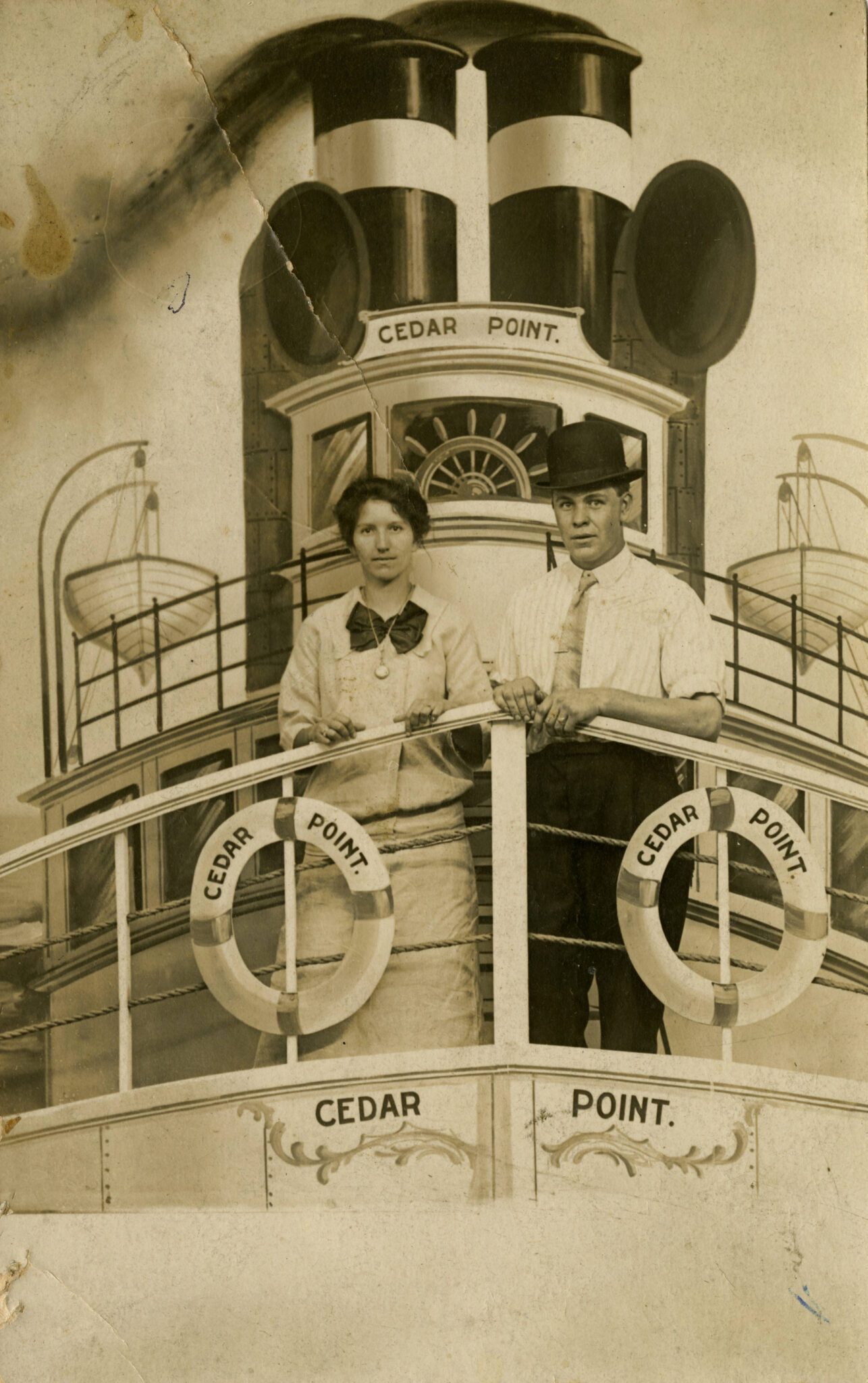 Exploring Old Photographs: Real Photo Postcards