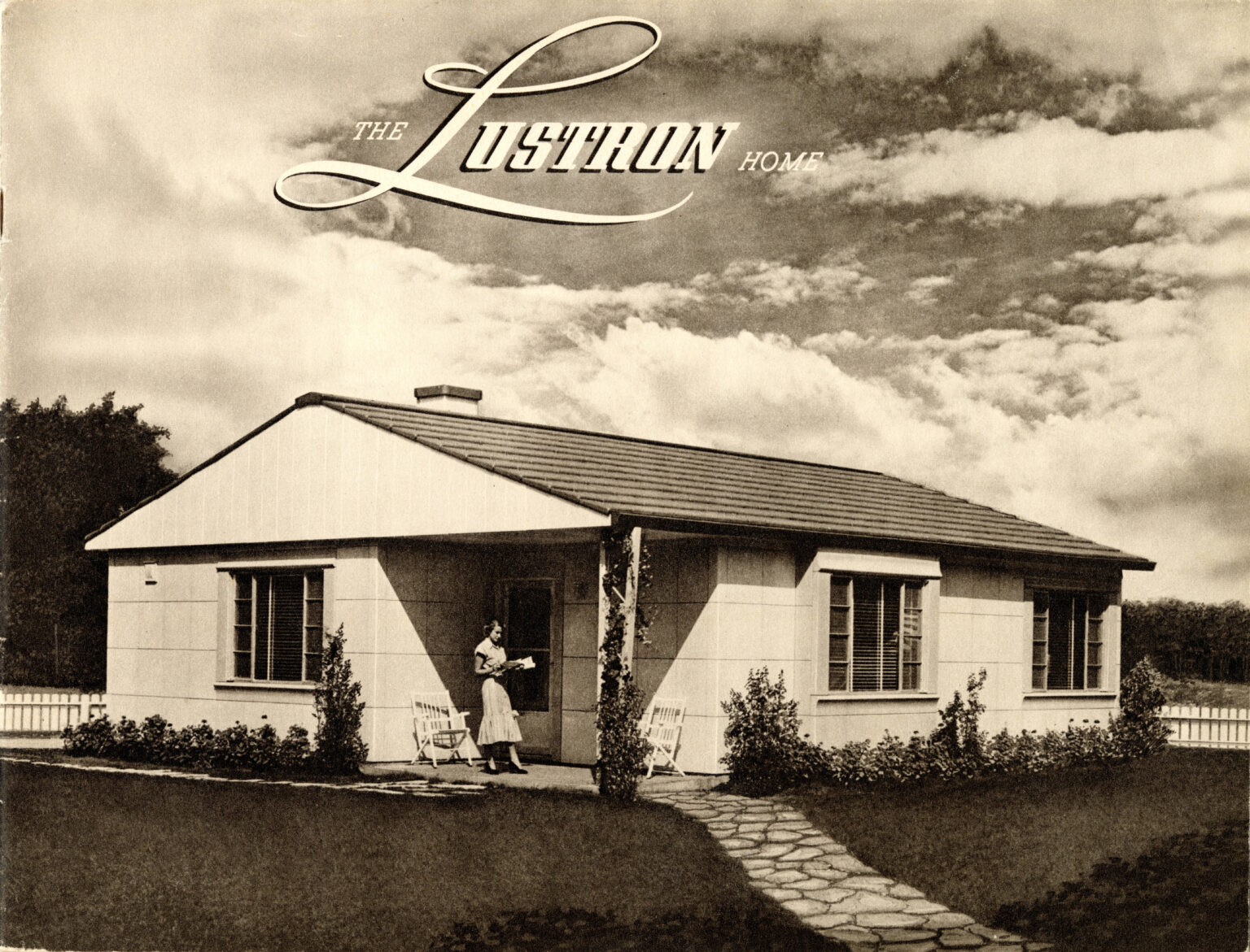 The Lustron Home: An Ohio-produced solution to the mid-century housing ...