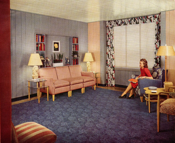 The Lustron Home: An Ohio-produced solution to the mid-century housing ...