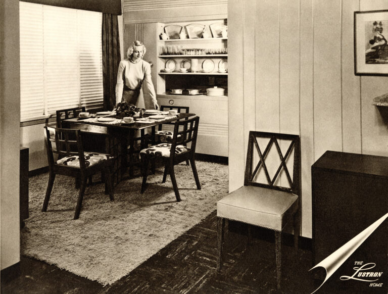 The Lustron Home: An Ohio-produced solution to the mid-century housing ...