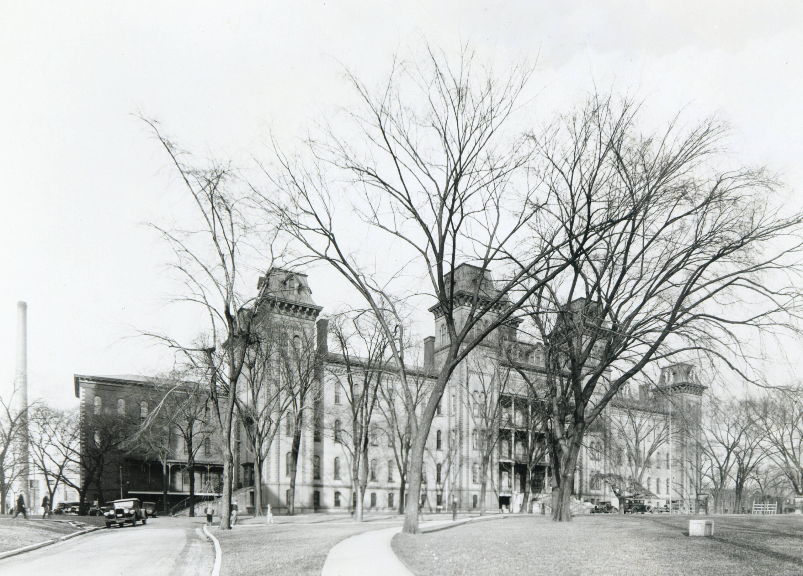 Reprise: Ohio School for the Deaf