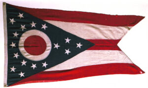 A Swallowtail What? The History of Ohio’s State Flag
