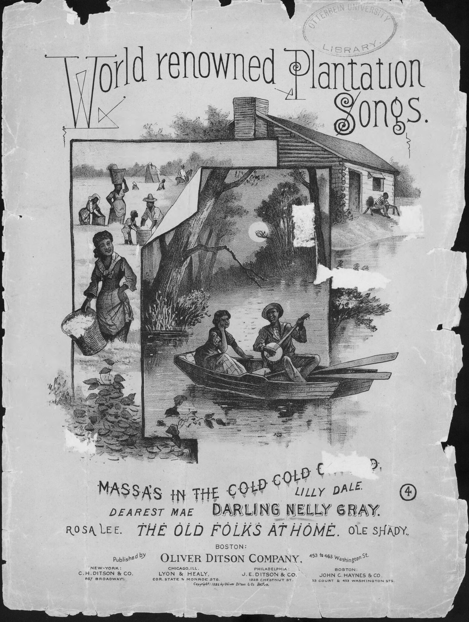 Benjamin Hanby: A Life in Music