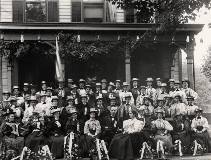 William McKinley: The 25th President's Life and Death