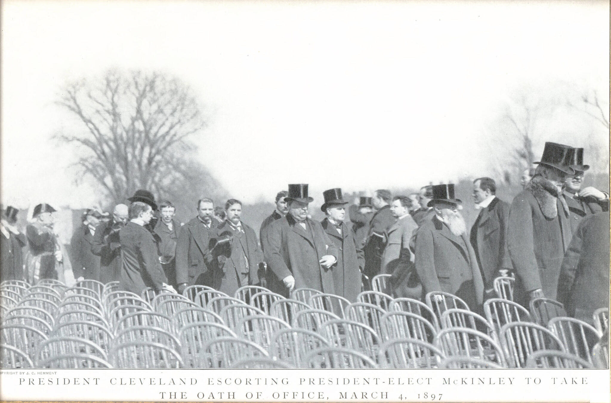 William McKinley: The 25th President's Life and Death