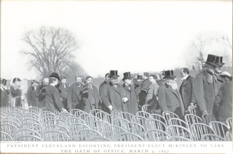 William McKinley: The 25th President's Life and Death