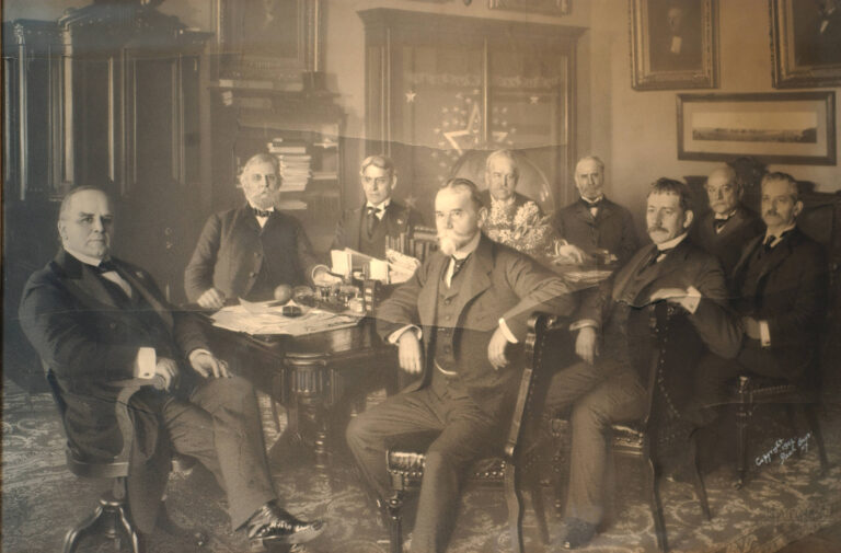 William McKinley: The 25th President's Life and Death