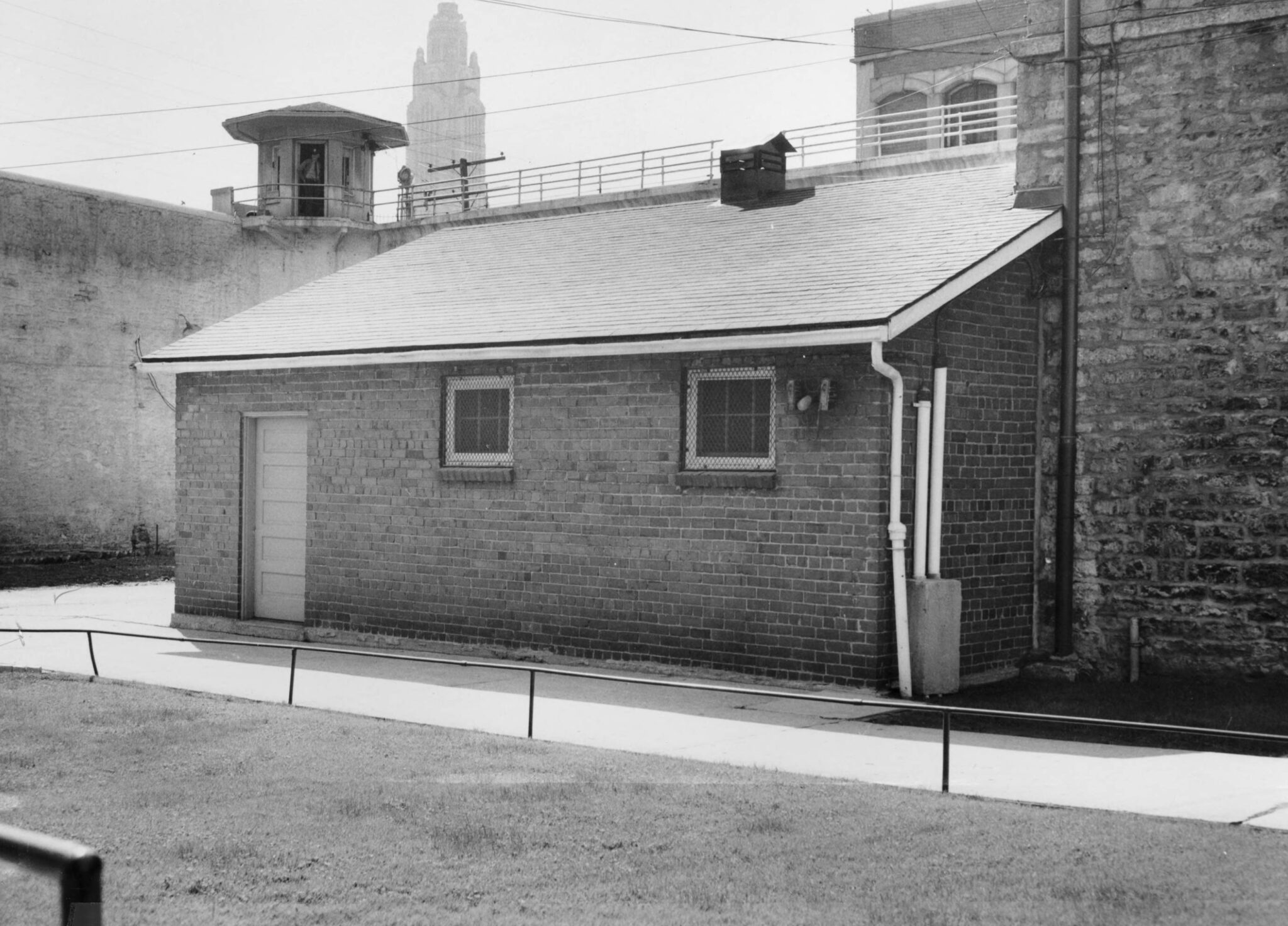 Crime and Punishment: The Electric Chair in Ohio