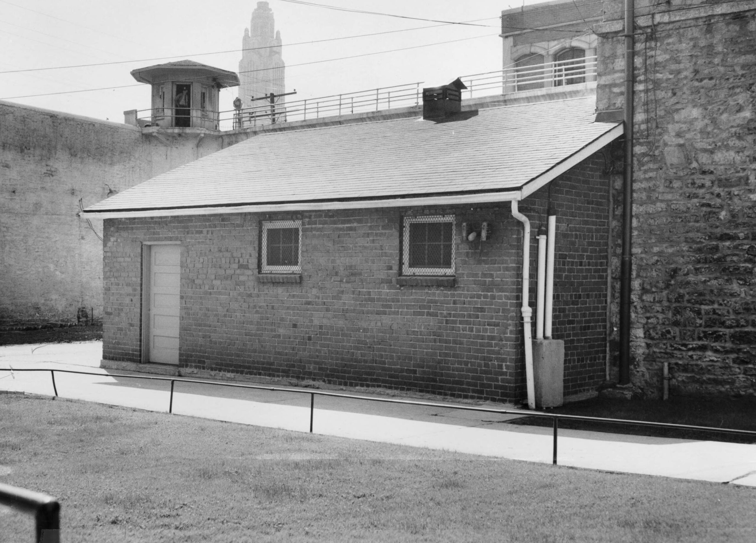 Crime and Punishment: The Electric Chair in Ohio