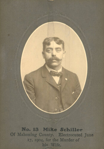 Crime and Punishment: The Electric Chair in Ohio