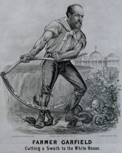 James A. Garfield: Death of a President