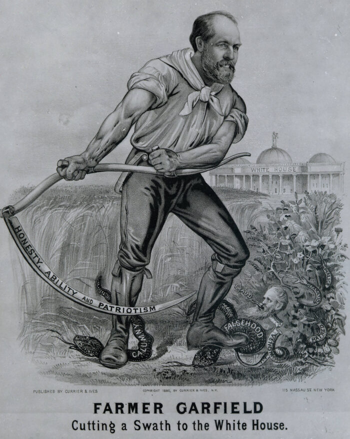 James A. Garfield: Death of a President