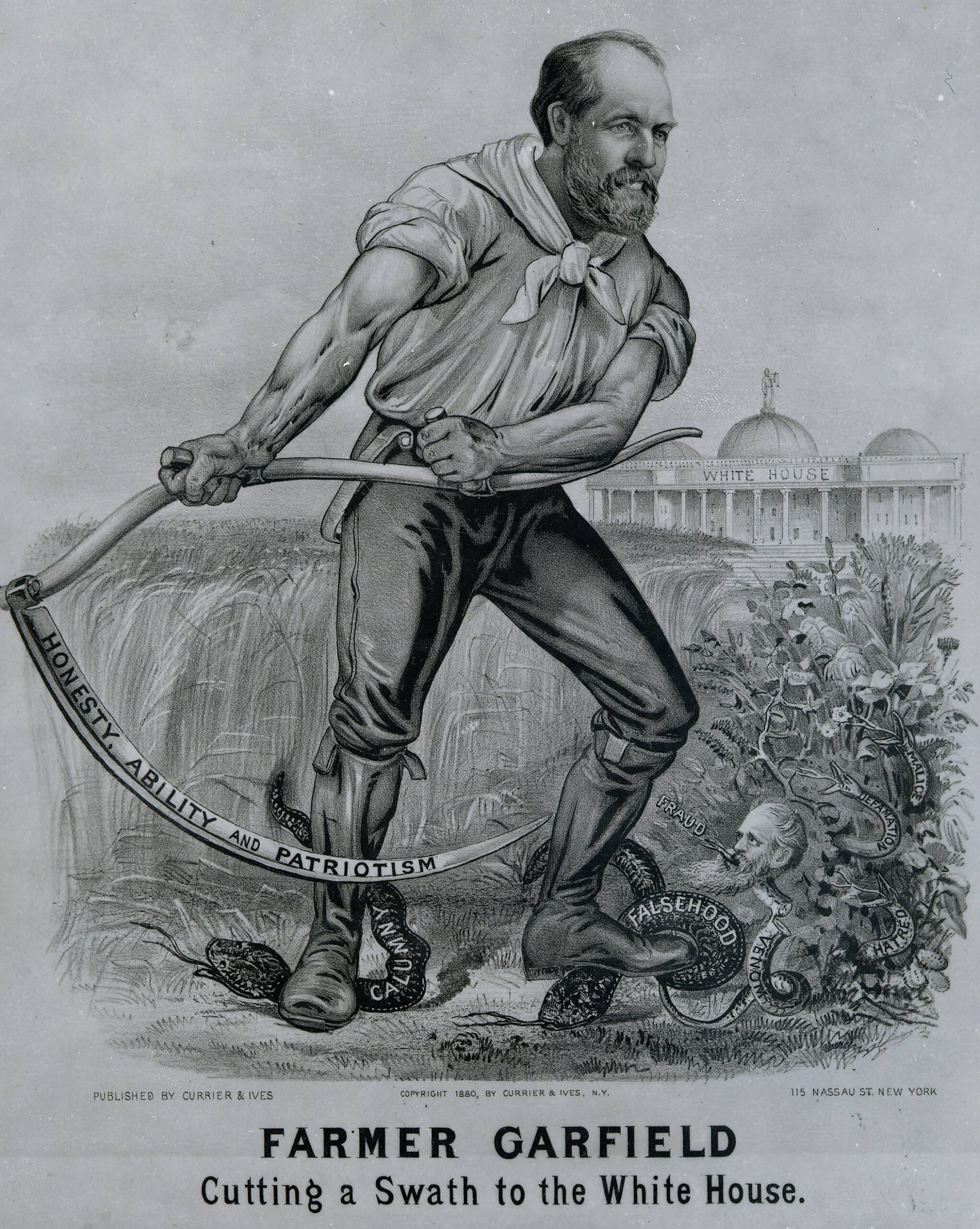 James A. Garfield: Death of a President